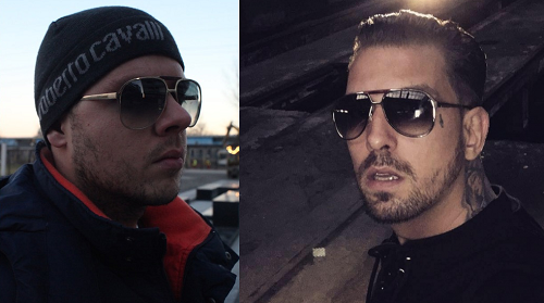 Bałagane do Sentino: "Co jak ludzie zobaczą jak błagasz policję o ...