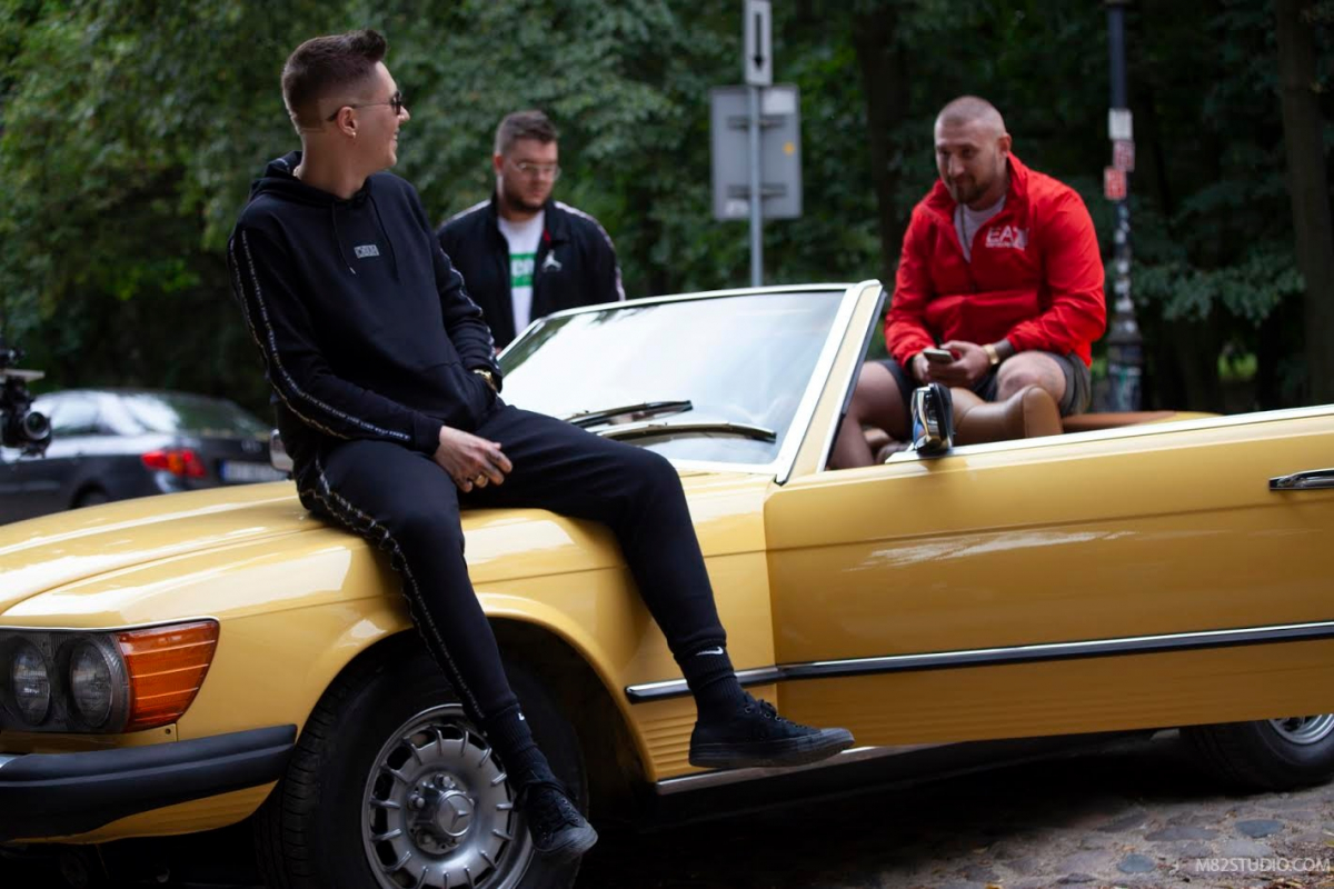 ReTo i Kizo zrezygnowali z autotune'a - wspólny singiel z Jano PW ...