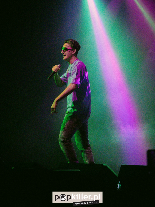 Kizo odebrał Diamenty za album i singiel na finale trasy - zdjęcia