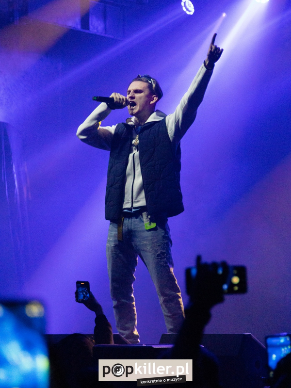 Kizo odebrał Diamenty za album i singiel na finale trasy - zdjęcia