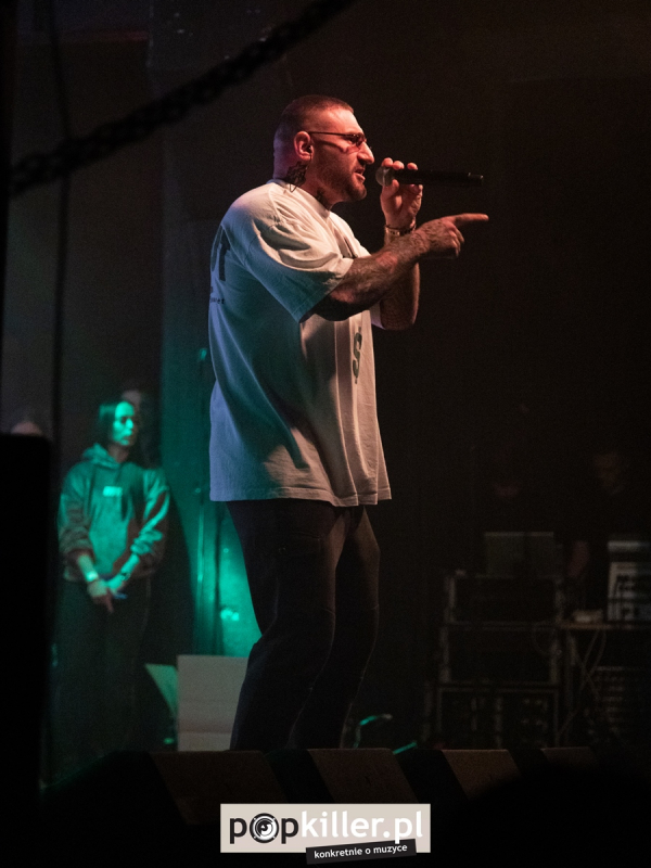 Kizo odebrał Diamenty za album i singiel na finale trasy - zdjęcia