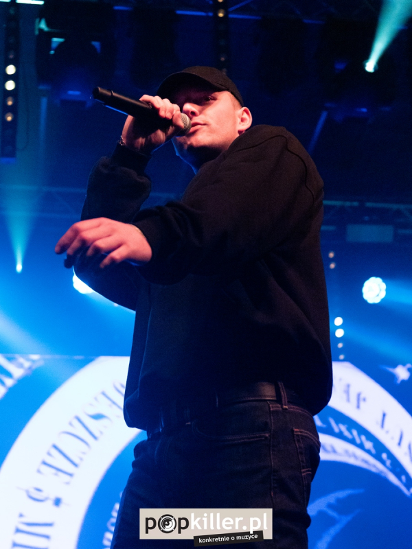 Kizo odebrał Diamenty za album i singiel na finale trasy - zdjęcia