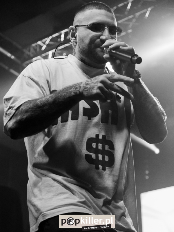 Kizo odebrał Diamenty za album i singiel na finale trasy - zdjęcia