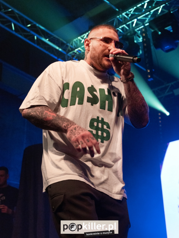 Kizo odebrał Diamenty za album i singiel na finale trasy - zdjęcia