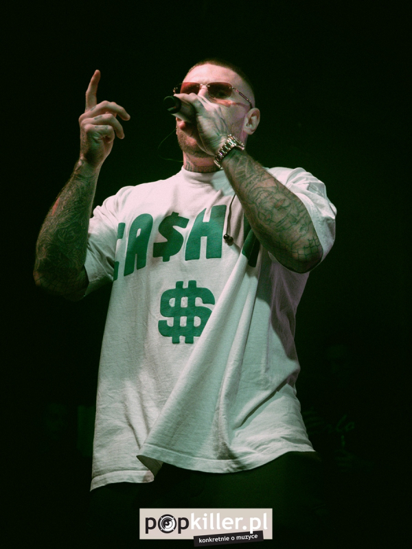 Kizo odebrał Diamenty za album i singiel na finale trasy - zdjęcia