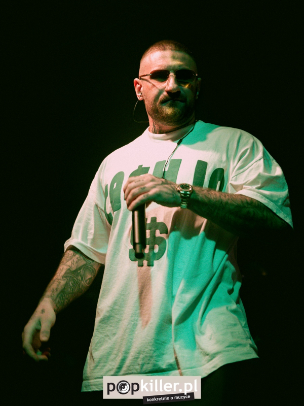 Kizo odebrał Diamenty za album i singiel na finale trasy - zdjęcia