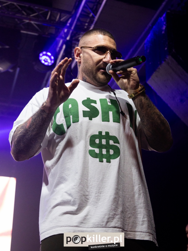 Kizo odebrał Diamenty za album i singiel na finale trasy - zdjęcia