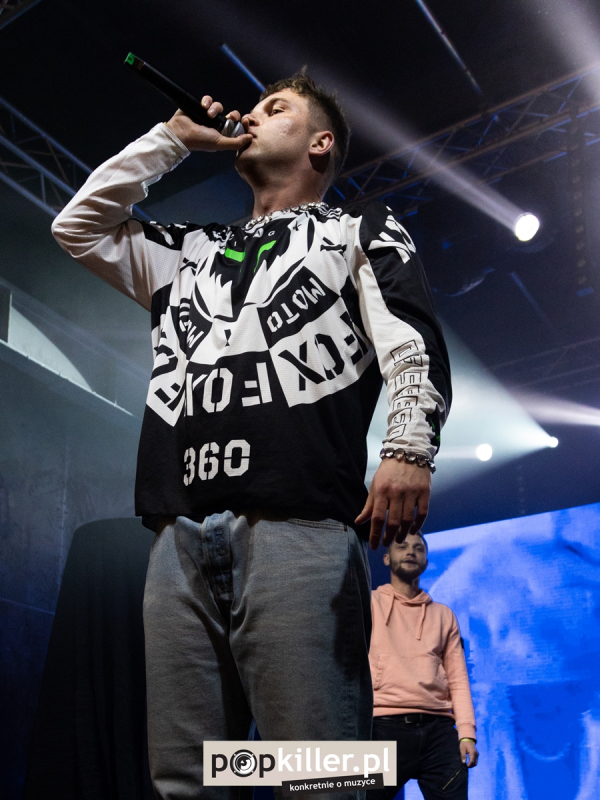 Kizo odebrał Diamenty za album i singiel na finale trasy - zdjęcia