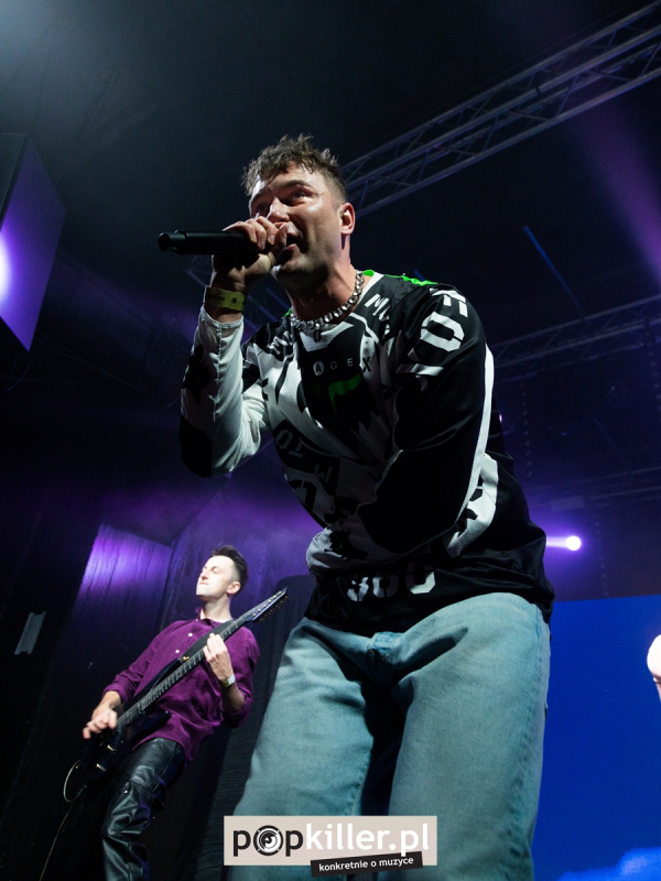 Kizo odebrał Diamenty za album i singiel na finale trasy - zdjęcia