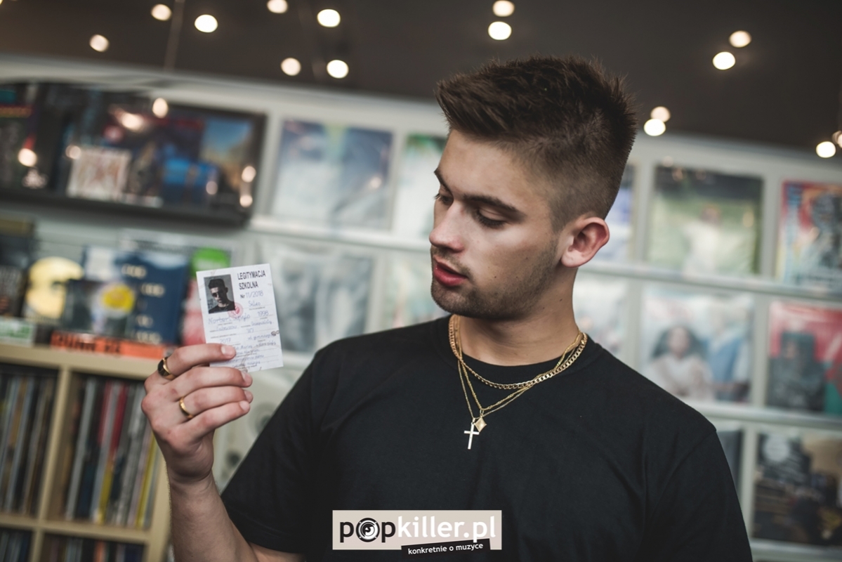 Popkiller Młode Wilki 6 - fotorelacja ze spotkania premierowego