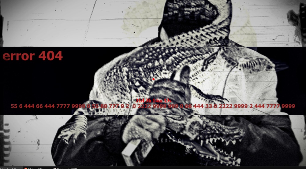 Rogal DDL wraca? Tajemnicze znaki i odliczanie... | Popkiller