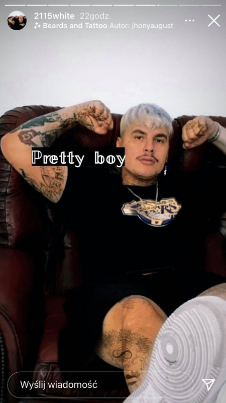 White 2115 szykuje najbardziej dopracowany projekt w swojej karierze