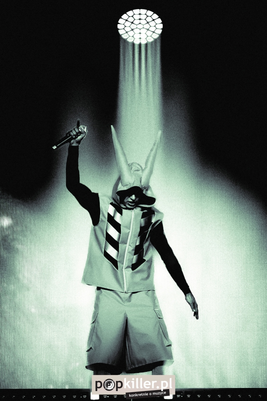 Żabson zakończył "Ostatni Ziomal Tour" - zdjęcia z Poznania