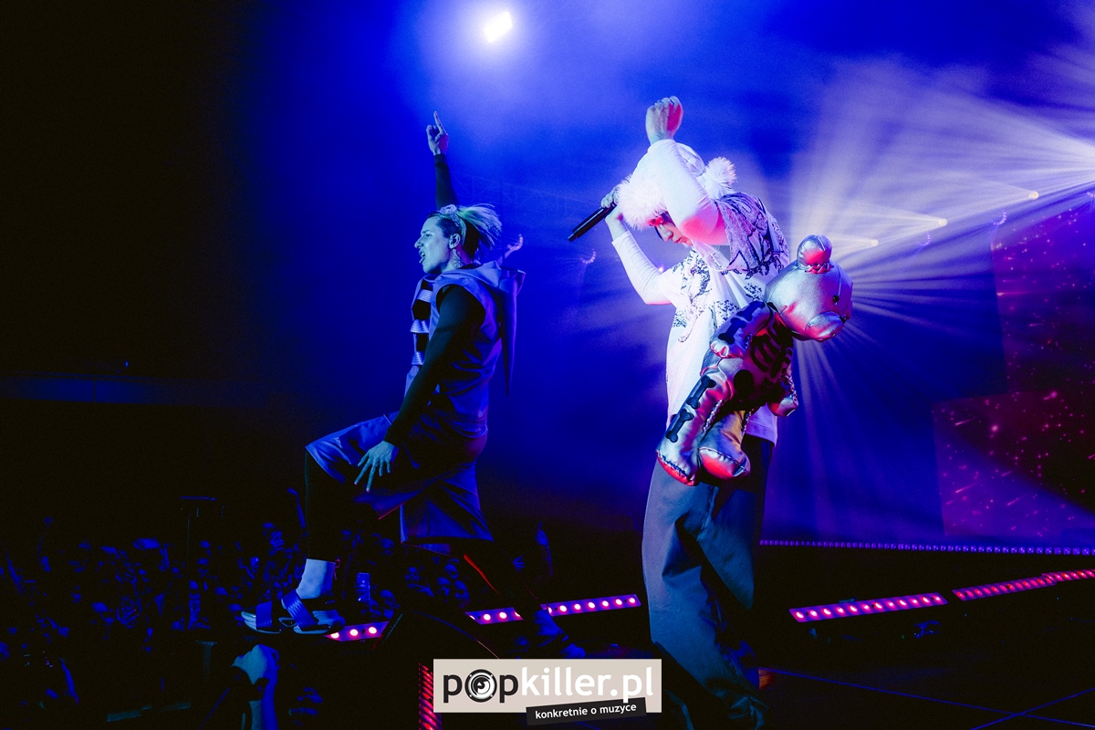 Żabson zakończył "Ostatni Ziomal Tour" - zdjęcia z Poznania
