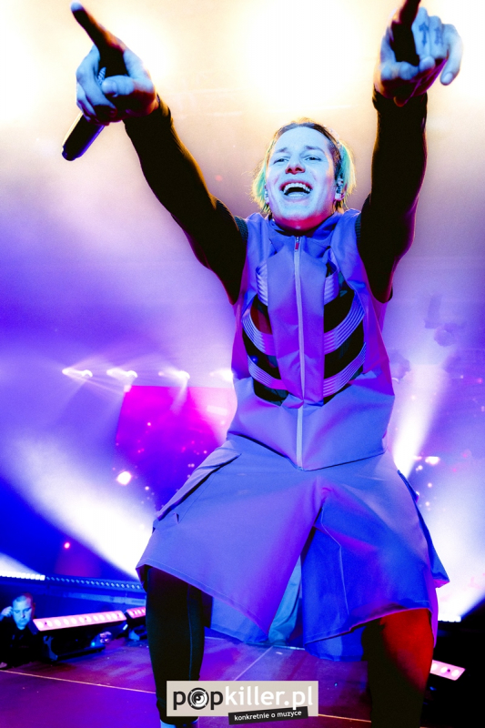 Żabson zakończył "Ostatni Ziomal Tour" - zdjęcia z Poznania