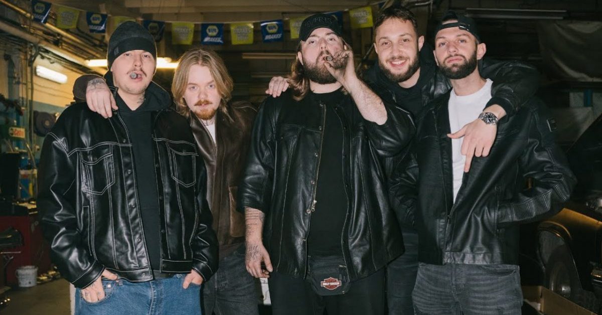 2115 odpala "Rodzinny Biznes" - preorder albumu i nowy klip!