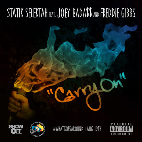 Statik Selektah Statik Selektah