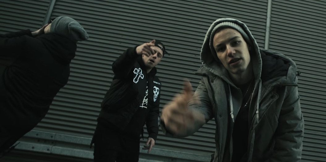 Beteo feat. ReTo, Żabson "Przejazd" - teledysk | Popkiller