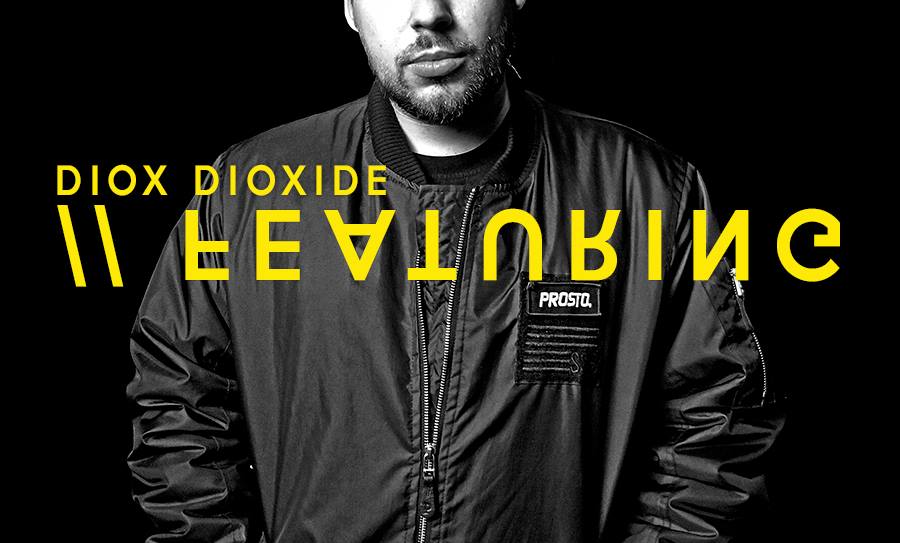 Diox wypuszcza "Featuring" - płytę "która nigdy nie trafi do ...