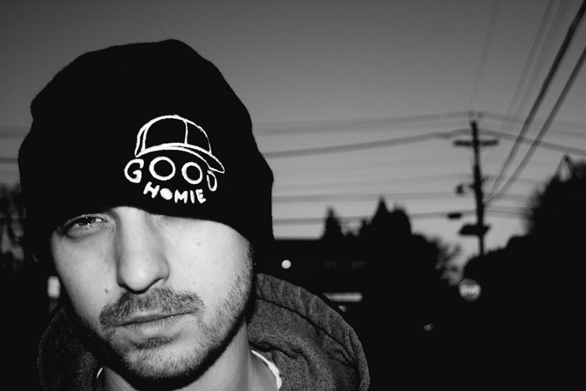 Grzempeś - polski raper mieszkający w NY nadciąga z nowym albumem