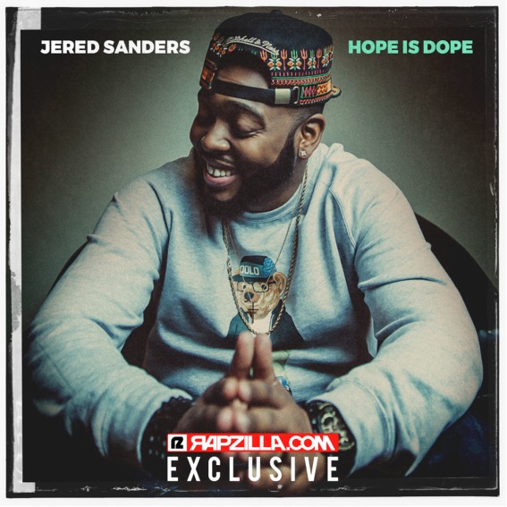 Jered Sanders "Hope Is Dope" – darmowy album | Popkiller