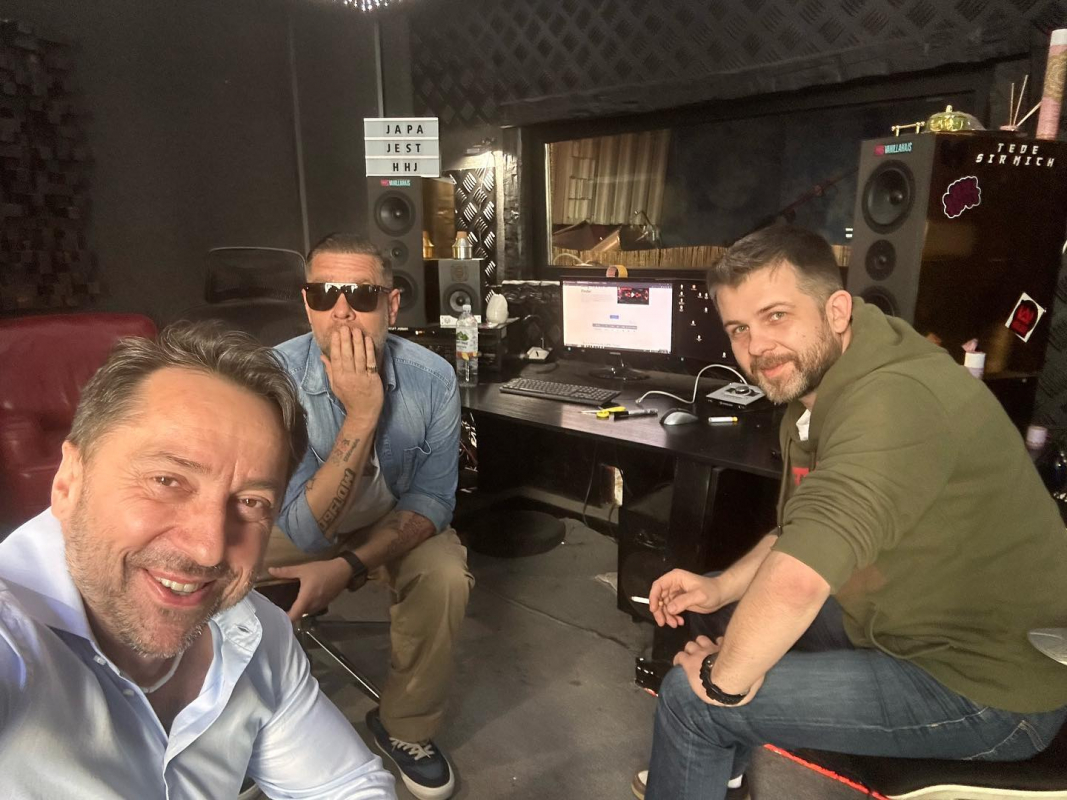 Tede zagrał na festiwalu disco polo razem z Boys | Popkiller