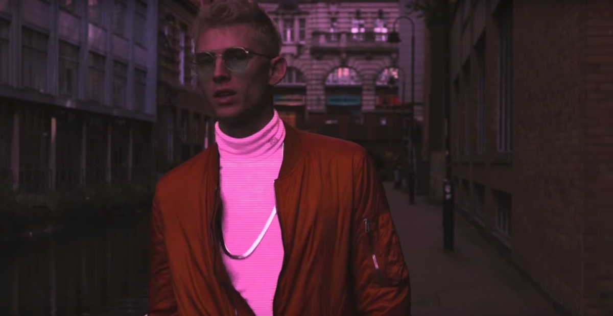 Machine Gun Kelly "Habits" - teledysk | Popkiller