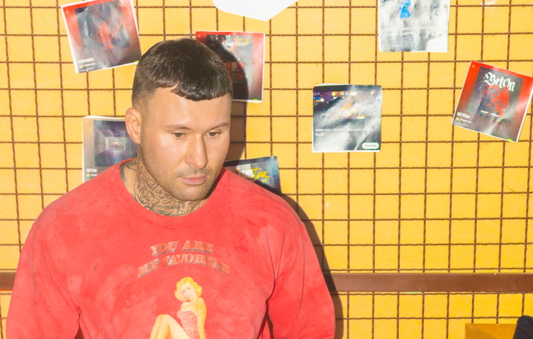 Pampi 042 dołącza do Warner Music Poland - info i singiel