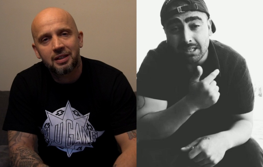 Peja nagra numer z raperem o ksywce... Peja The Prince | Popkiller