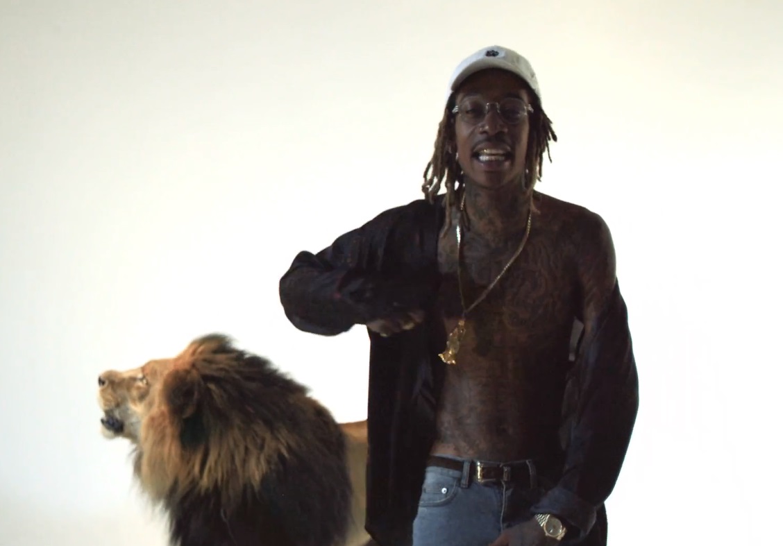 Video Dnia: Wiz Khalifa Video Dnia: Wiz Khalifa