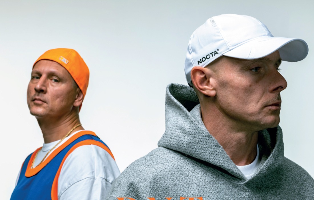 Włodi i Ero JWP wydadzą wspólny album - preorder i tracklista