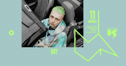 Qry świętuje urodziny w Krakowie, z nim Zeamsone czy Fave - wygraj ...